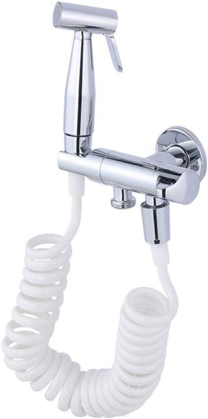 Sprayer Kit Hand Held ShowerTap Spray - Stainless Steel Toilet Spray ...