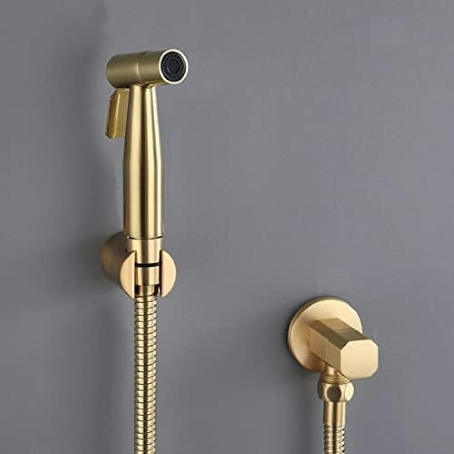 Sprayer Kit for Toilet Multifunctional GoldenTap Sprayer Wall Mounted ...