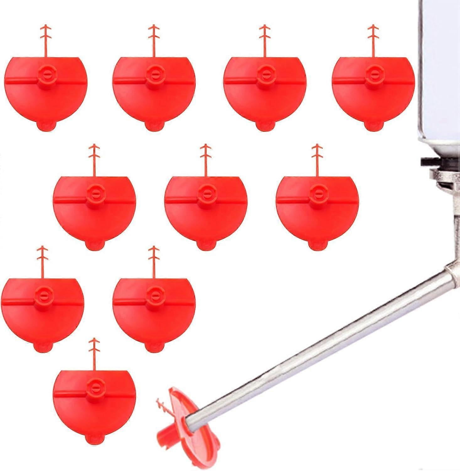 Sprayer Nozzle Tips | 10X Foam Sprayer Flat Fan Nozzles - Reusable ...