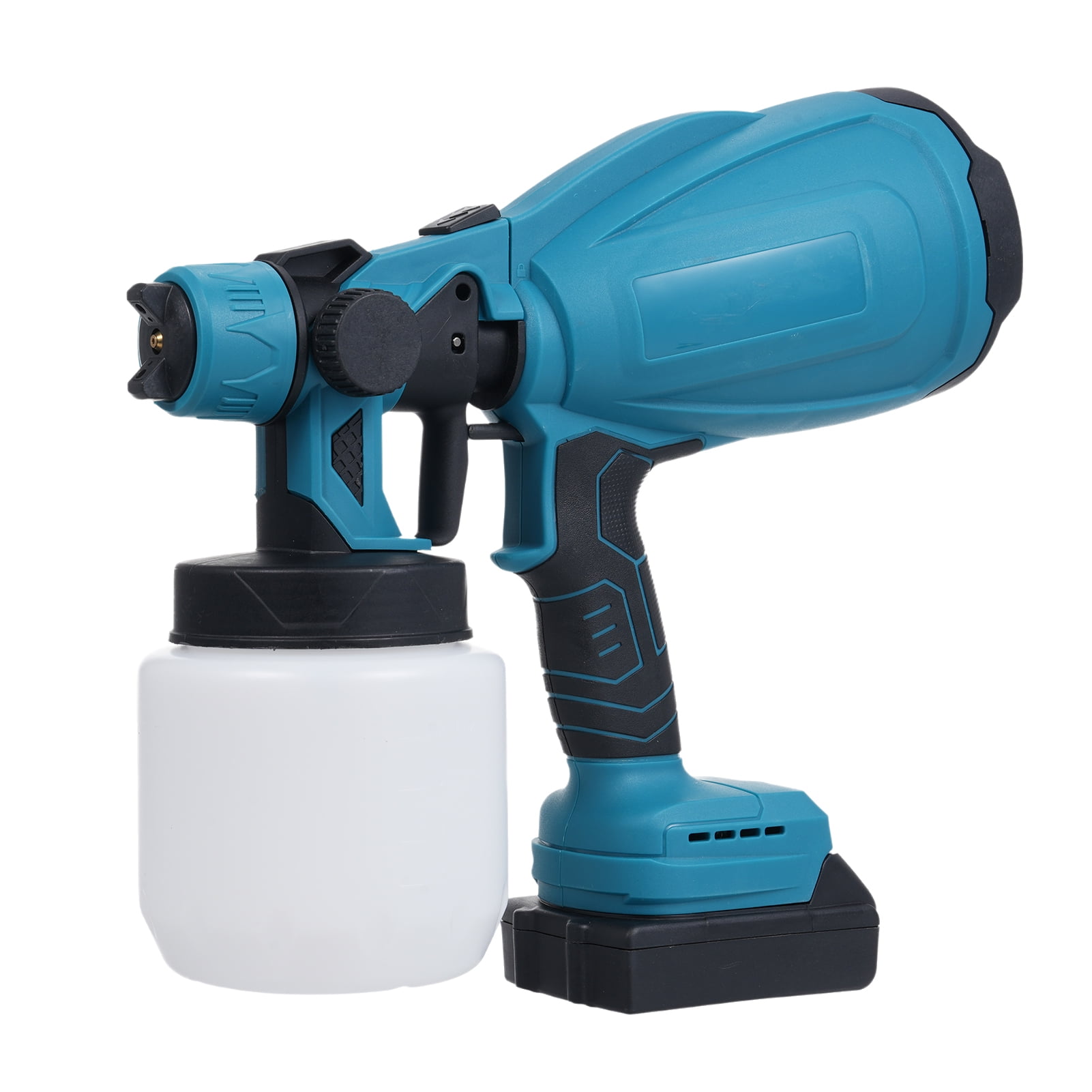 Sprayer Paint Sprayer 210W Electric Latex Spray Machine 3 Spraying ...