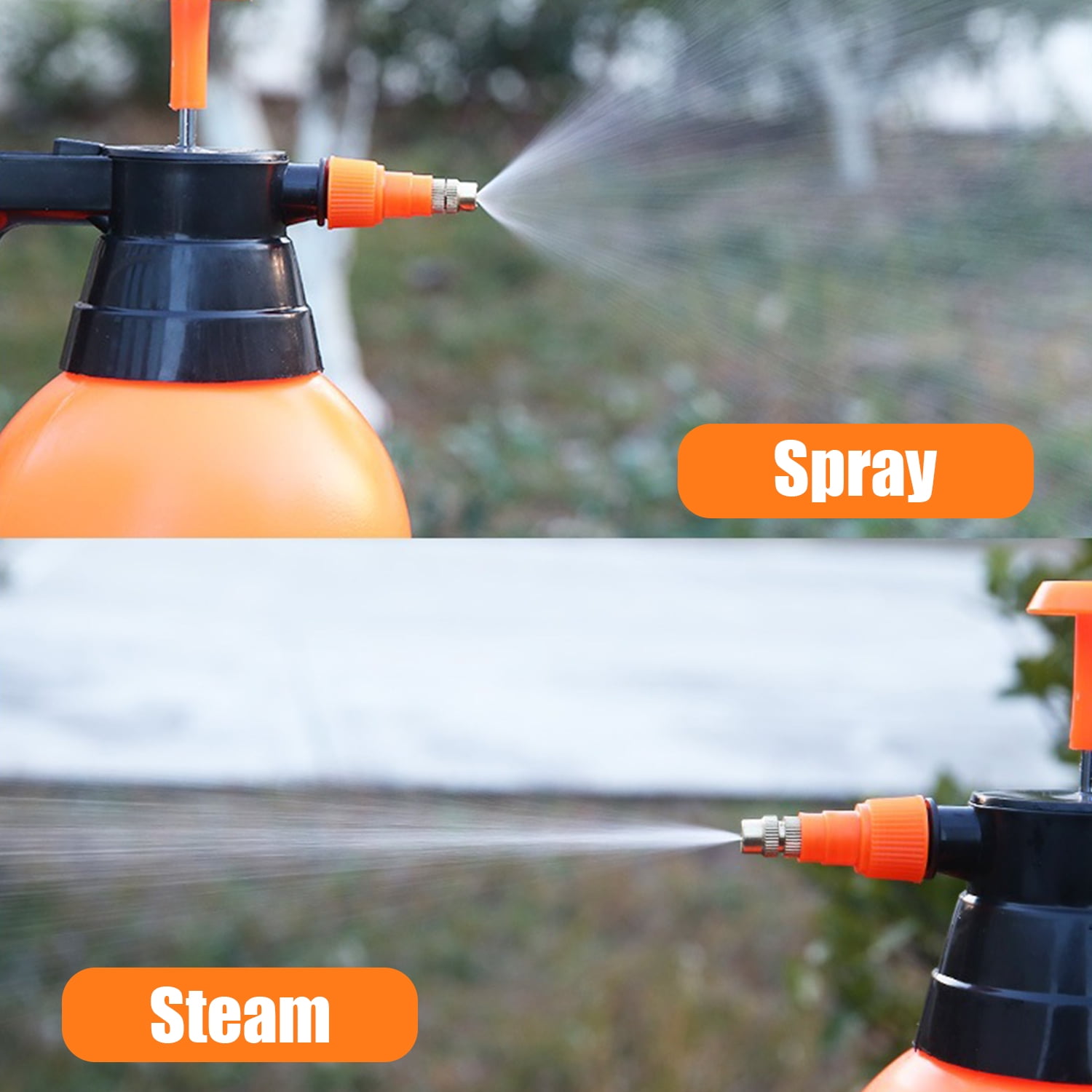 Sprayer Pump,Plant Water Mister Water Sprayers Pressurized Lawn Mister ...