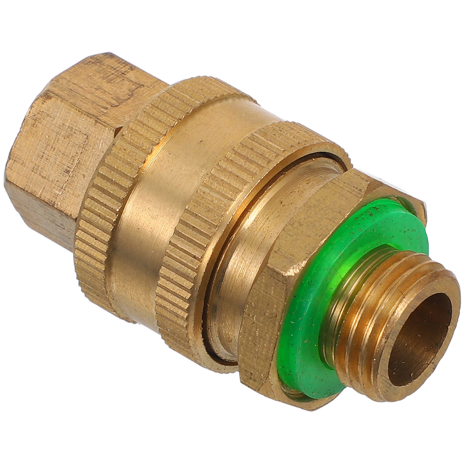 Sprayer Quick Connect High-pressure Hose Cleaner Adapter Golden ...