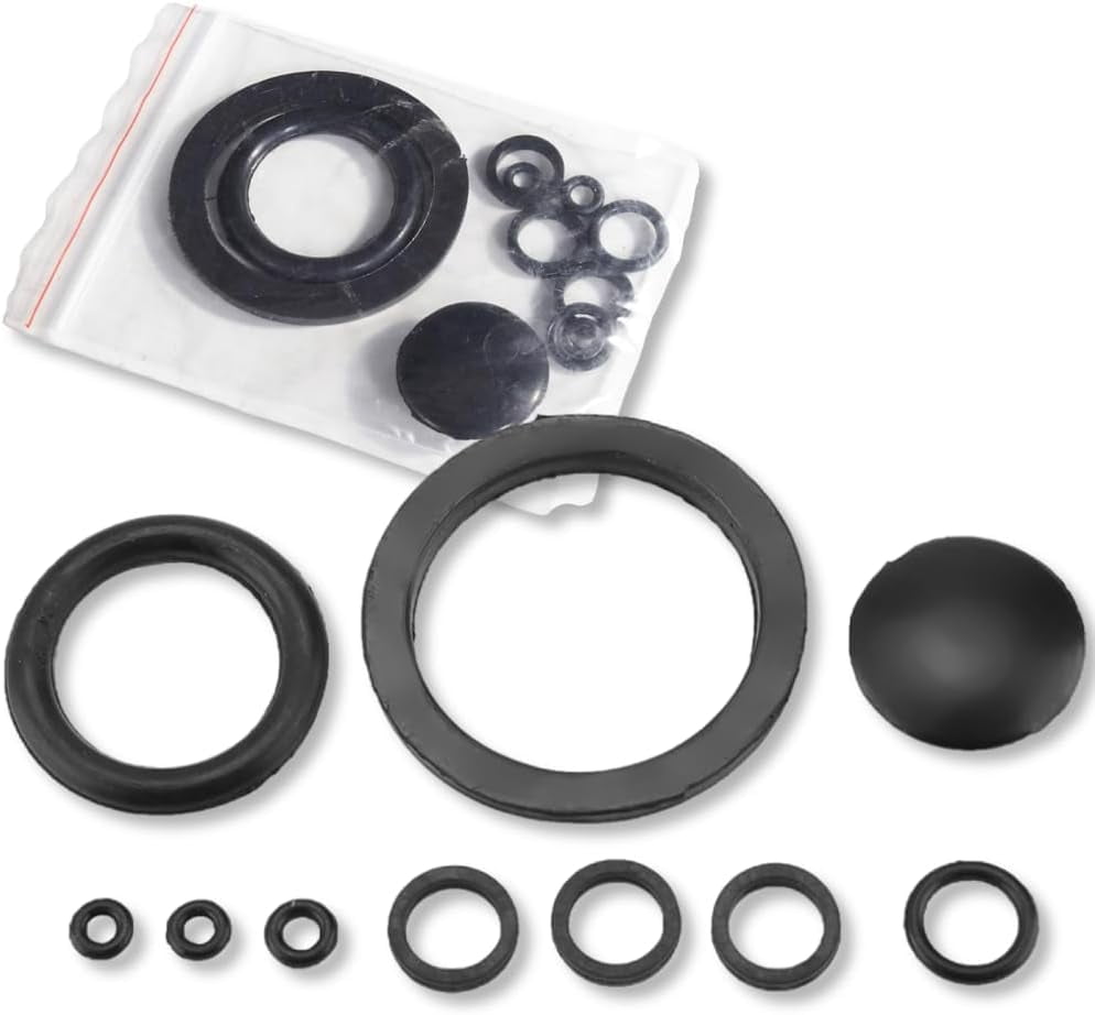 Sprayer Seal Rings 10PCS，O Rings for Sprayers Pump Sprayer Parts Garden ...