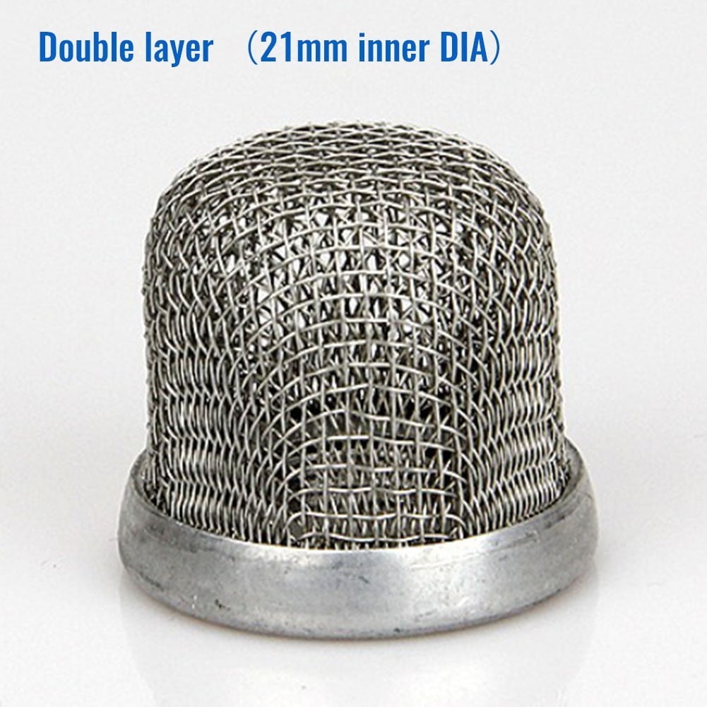 Sprayer Strainer Inlet Suction-Strainer-Mesh Filter for Airless Sprayer ...