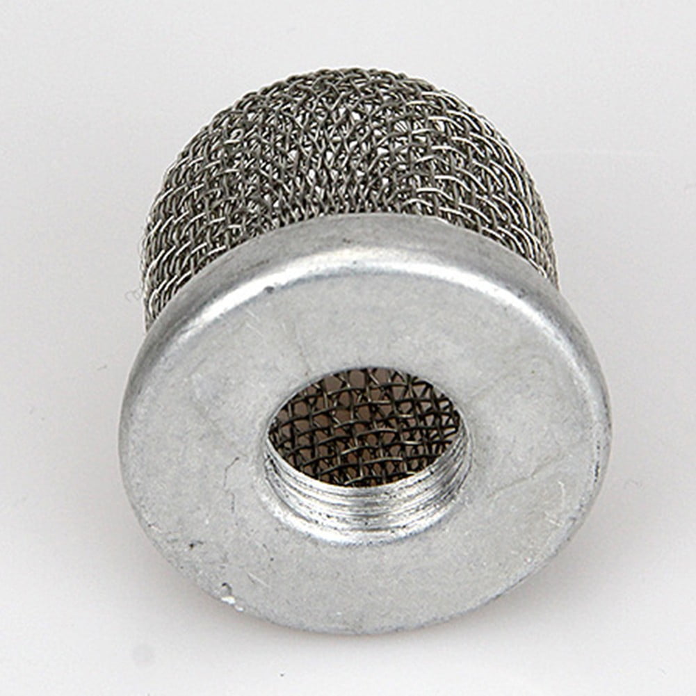Sprayer Strainer Inlet Suction Strainer Mesh Filter for Airless Sprayer ...
