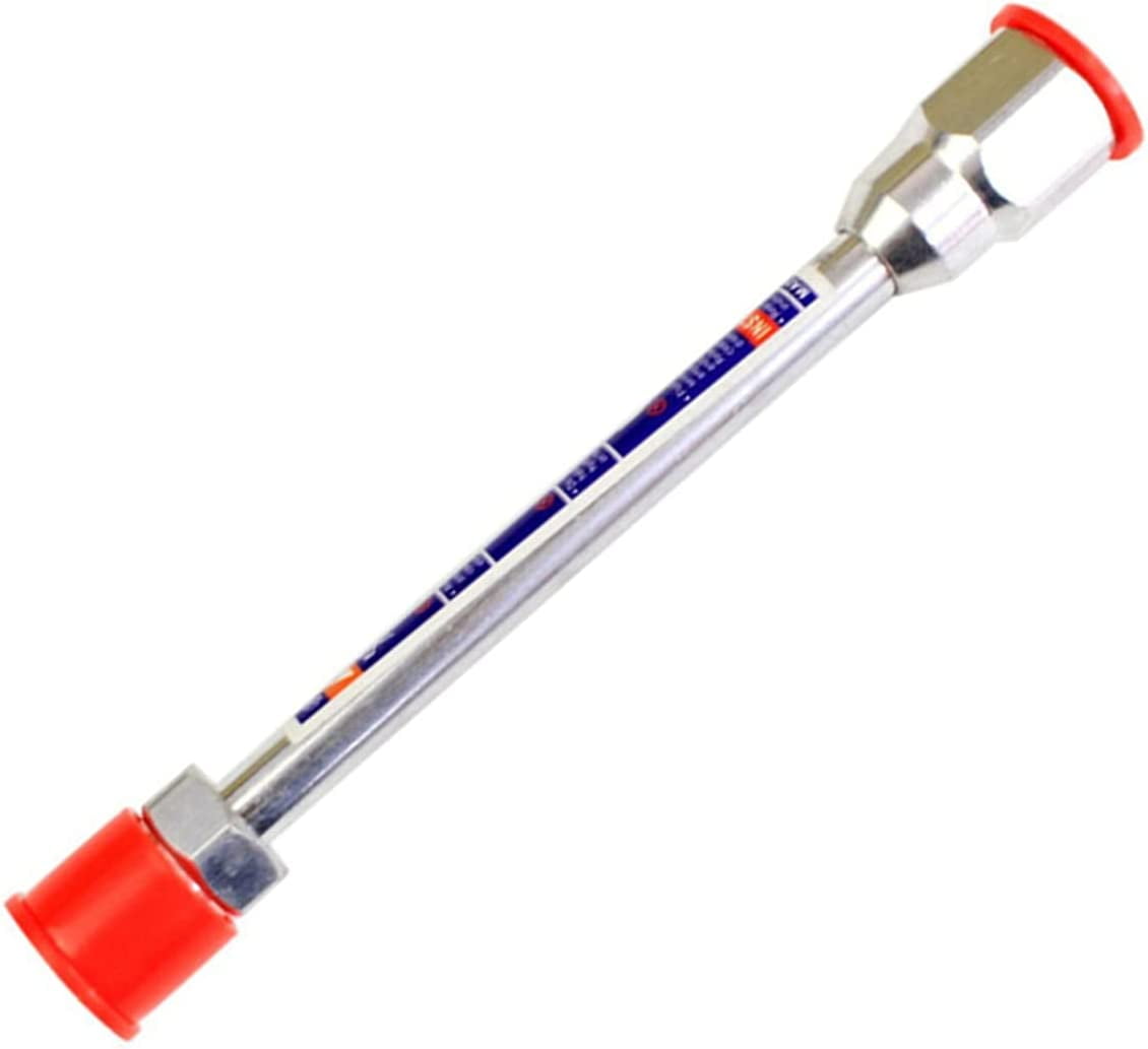 Sprayer Tip Extension Airless Paint Sprayer Extension Pole Rod, Multi ...