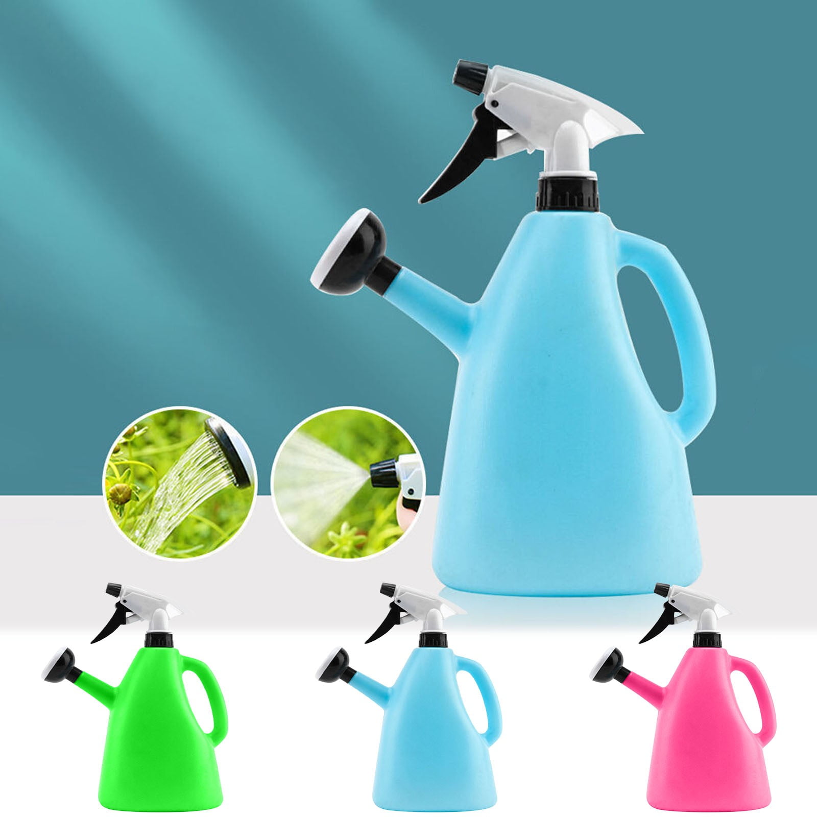 Sprayer Vase Watering Can Spray Bottle for Gardening | Handpressed ...