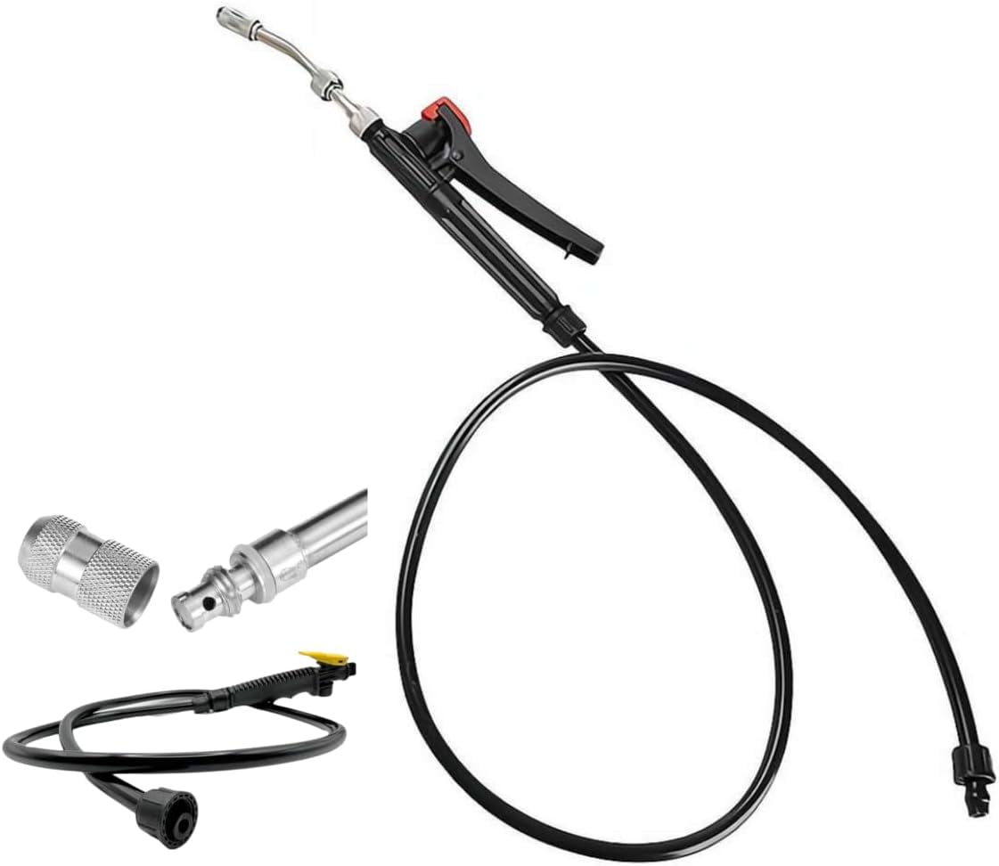 Sprayer Wand 29 Inch with Adjustable Nozzle Thread Connector ...