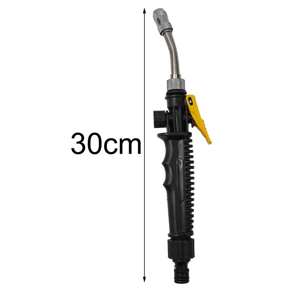 Sprayer Wand3/8" Brass Barb Stainless Steel Sprayer Wand Car Wash 30cm ...