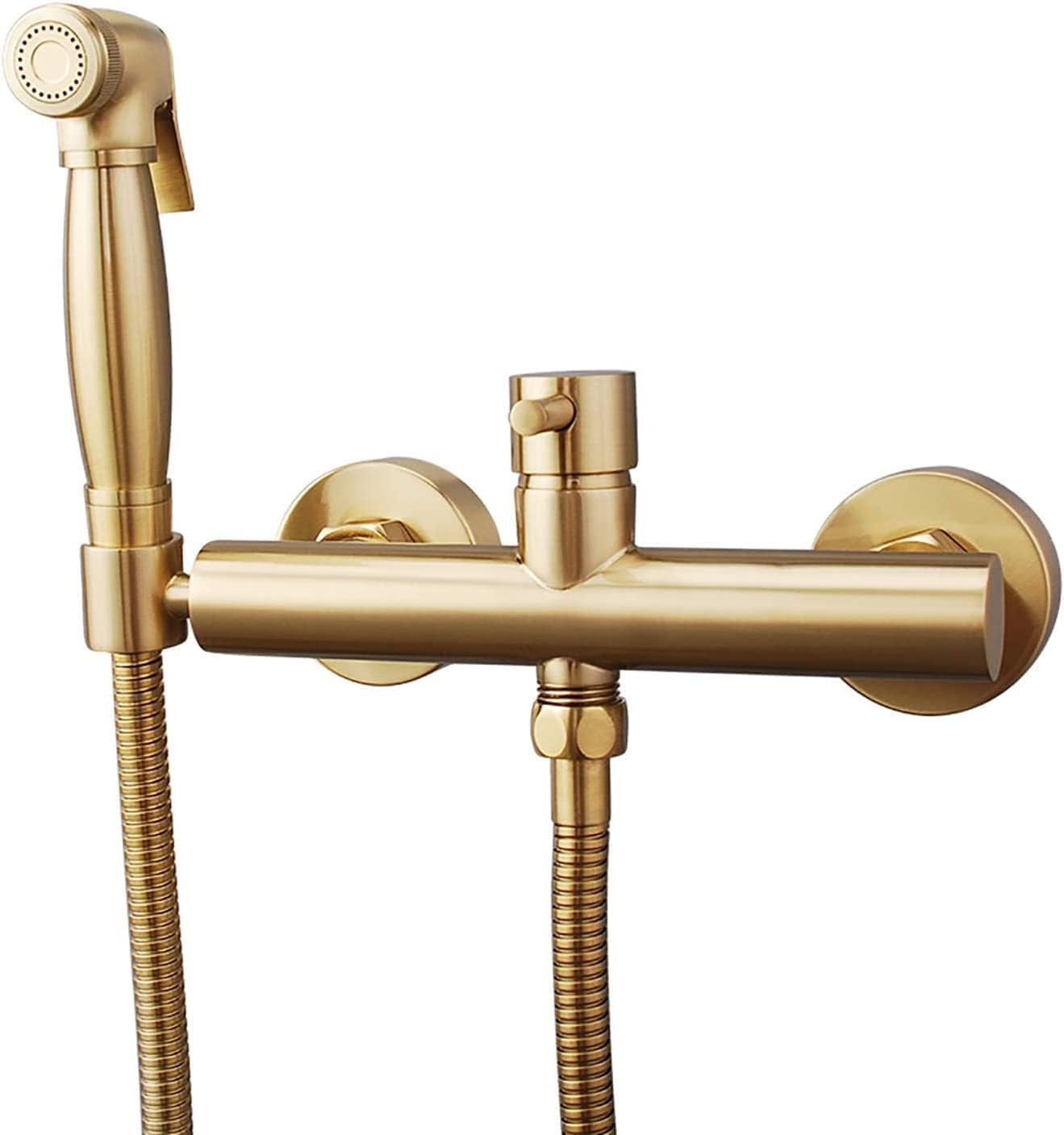 Sprayer kit HandheldSprayer for Toilet, Brass Portable Cloth Diaper ...