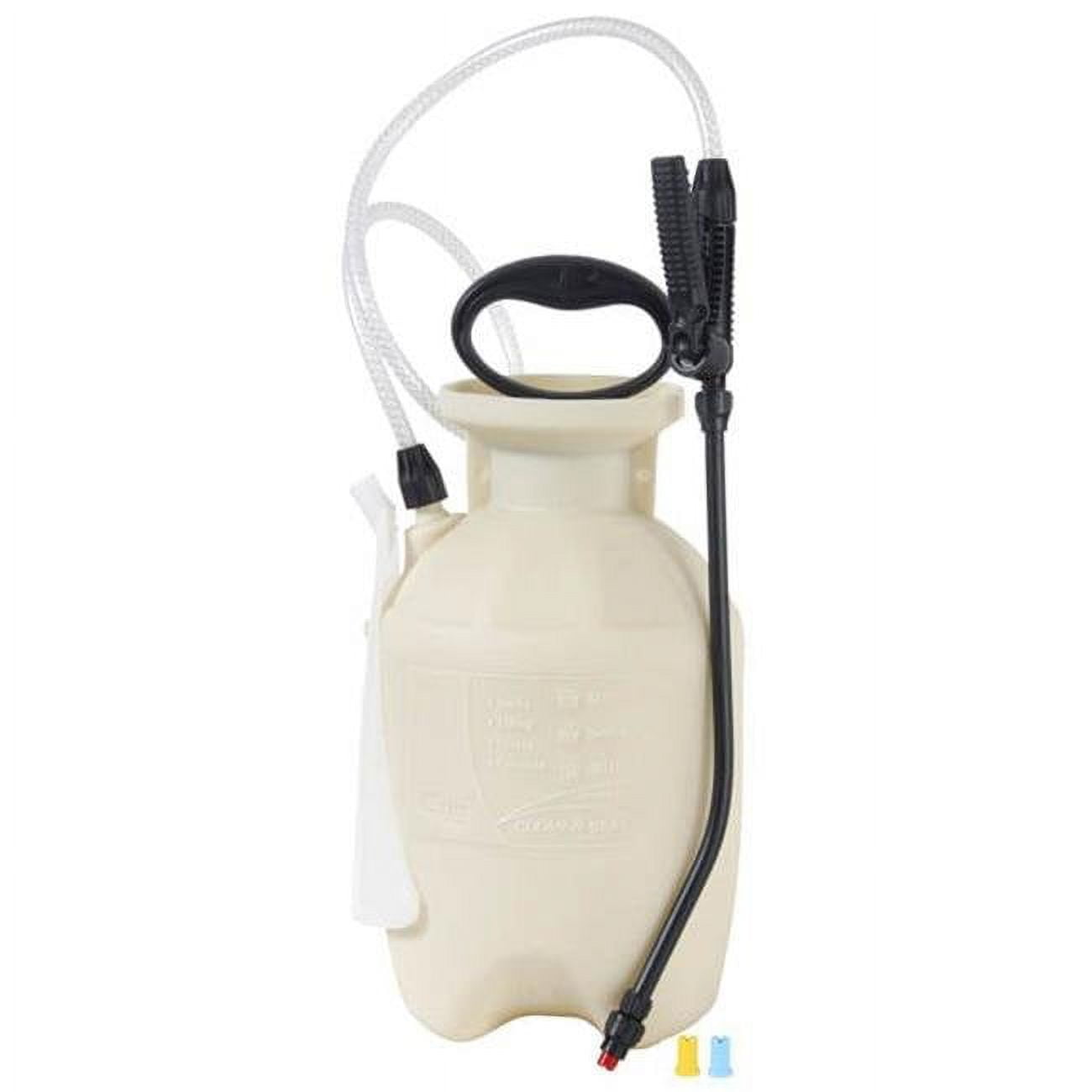 Sprayers 1 Gallon Clean N Seal Poly Deck Fence and Patio Sprayer ...
