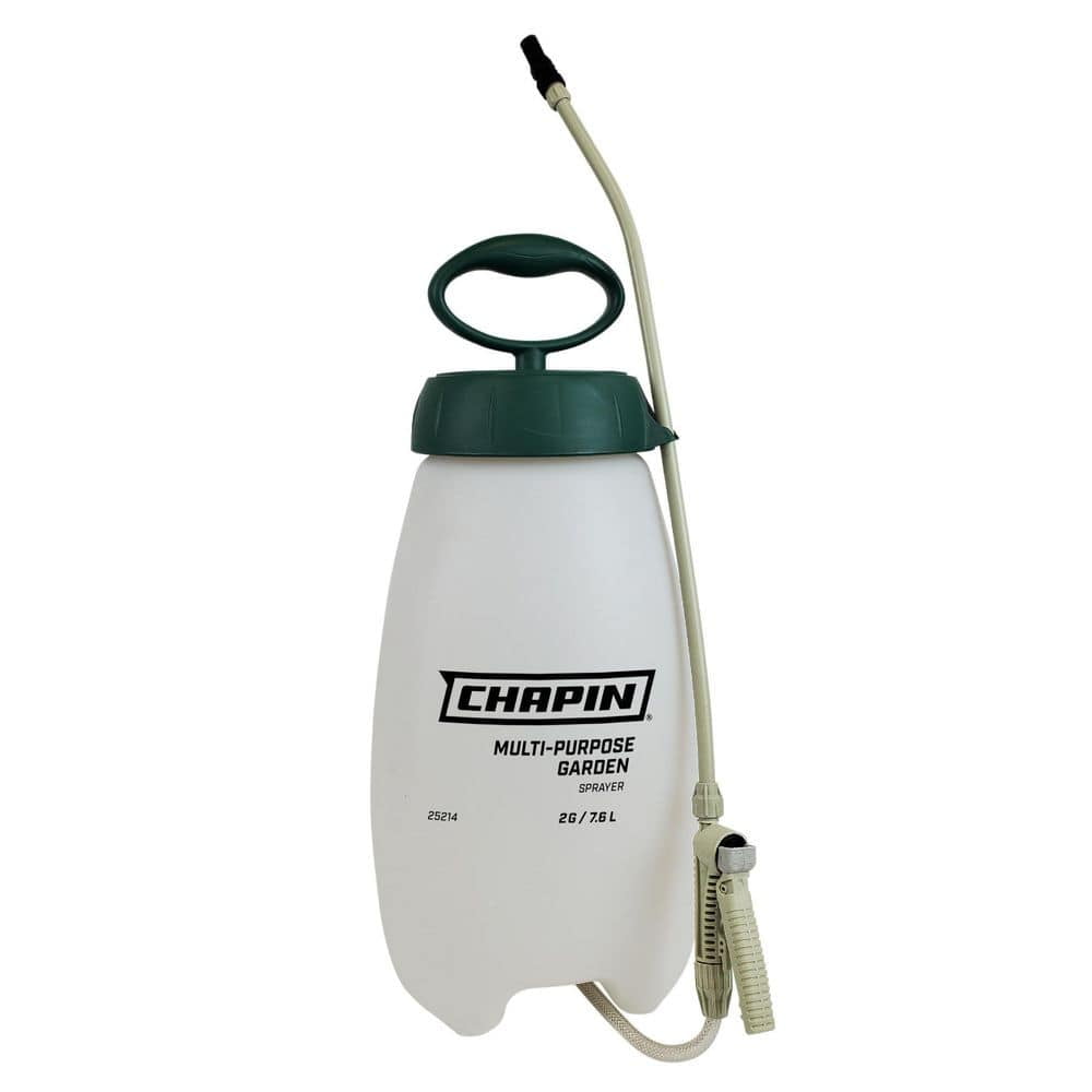 Sprayers Choice 2 Gal. Plastic Tank Sprayer - Walmart.com