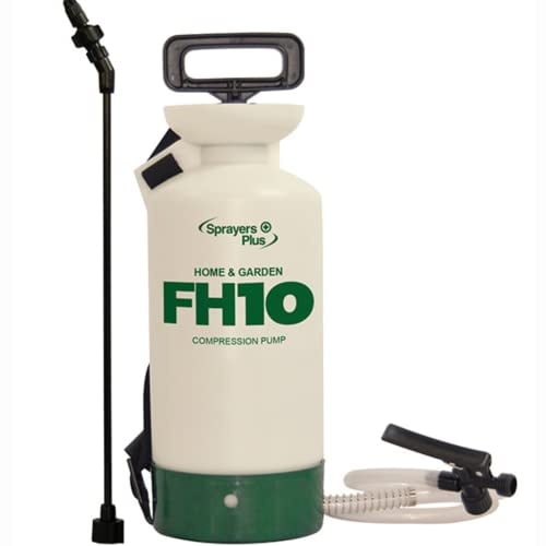 Sprayers Plus FH10 Hand-Held Compression Sprayer, 1 Gallon - Walmart.com