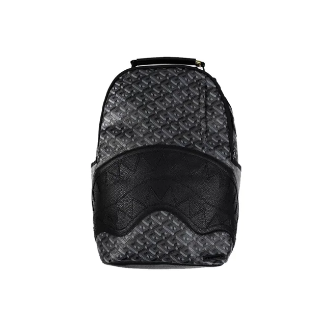 Sprayground 3DSG Blackout DLXSV Backpack - Walmart.com