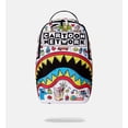 Sprayground Cartoon Network All-Stars DLXR Unisex Multi Graphic ...