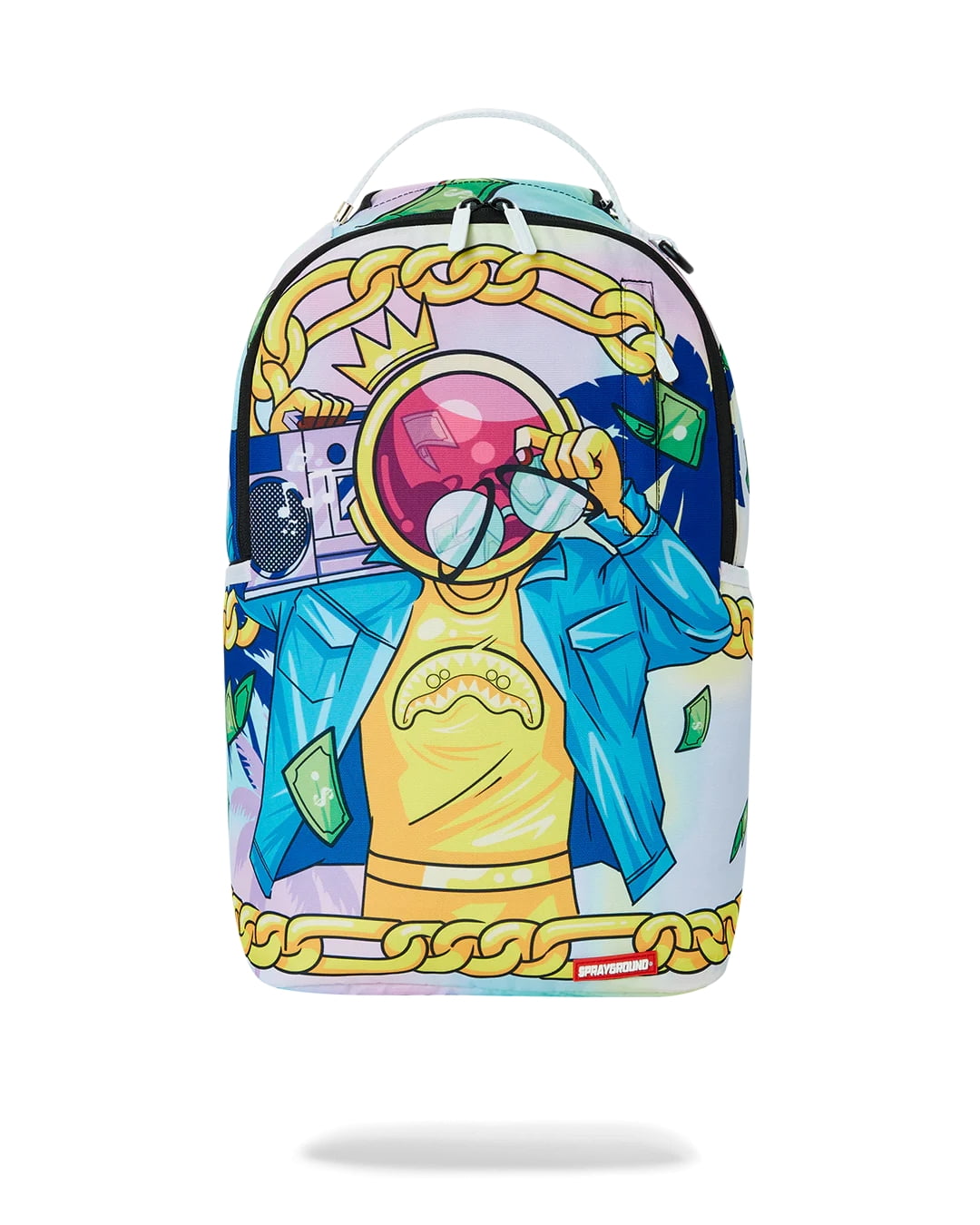 Sprayground GIMME MY SPACE BACKPACK - Walmart.com