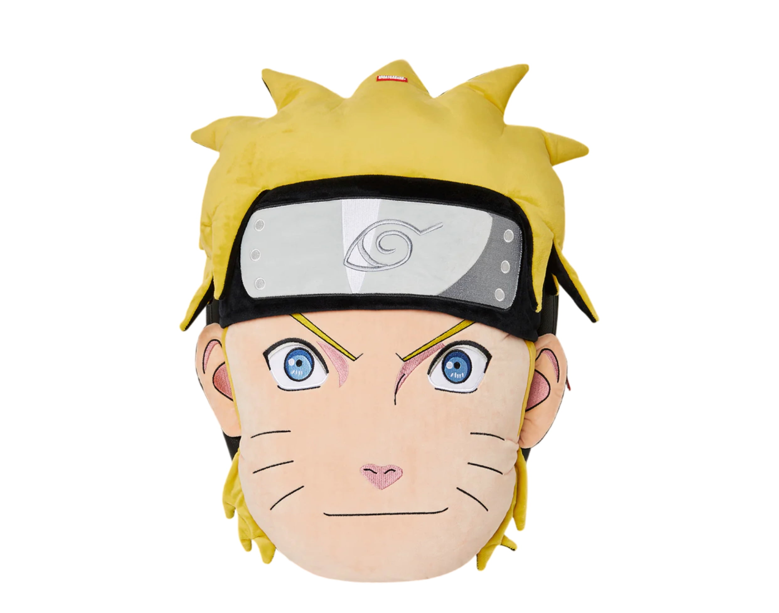 Sprayground Naruto Portrait Head BackpackMulticolor910B5124NSZ ...
