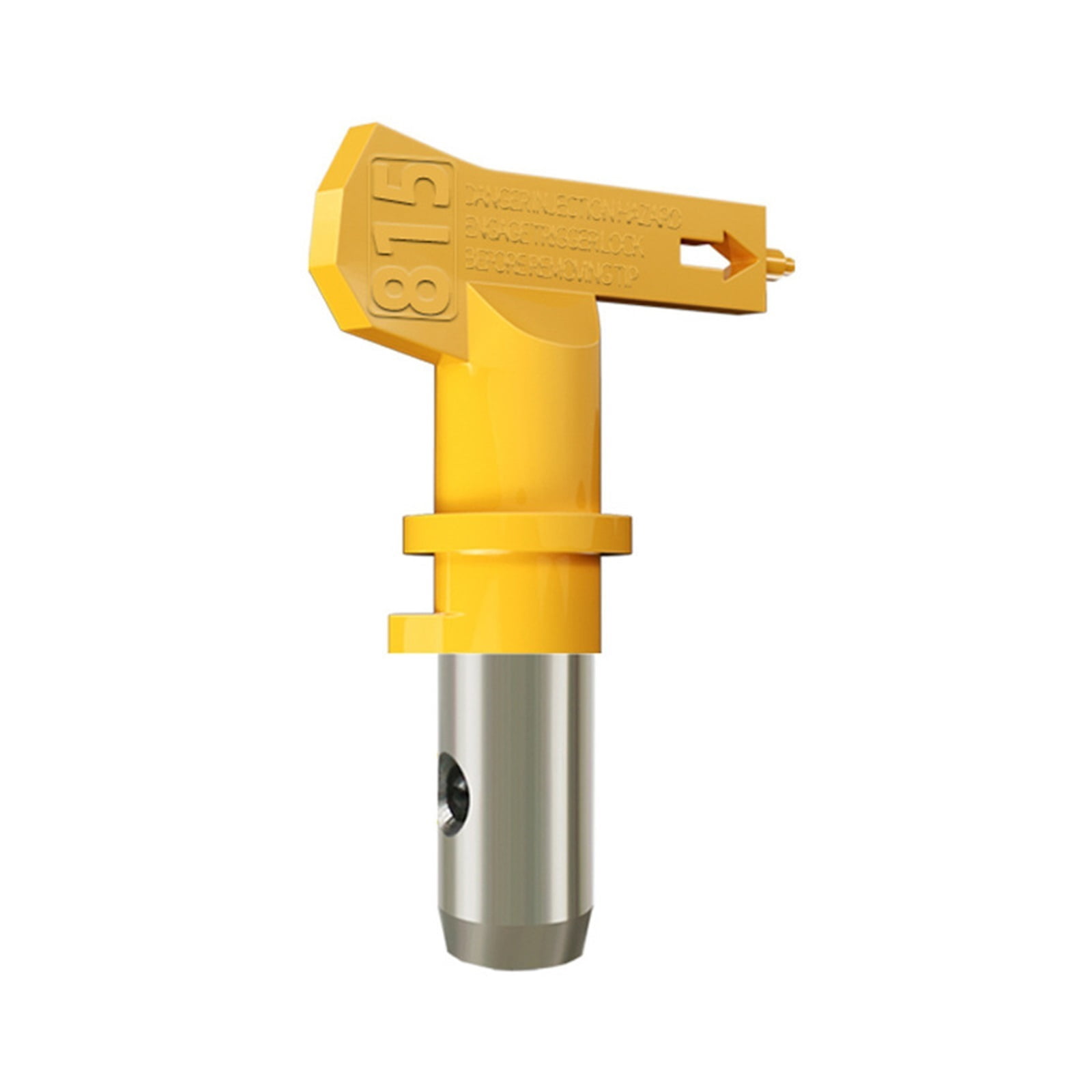 Spraying Machine Gun Nozzle Accessories Gun Head Spray Gun Duckbill ...