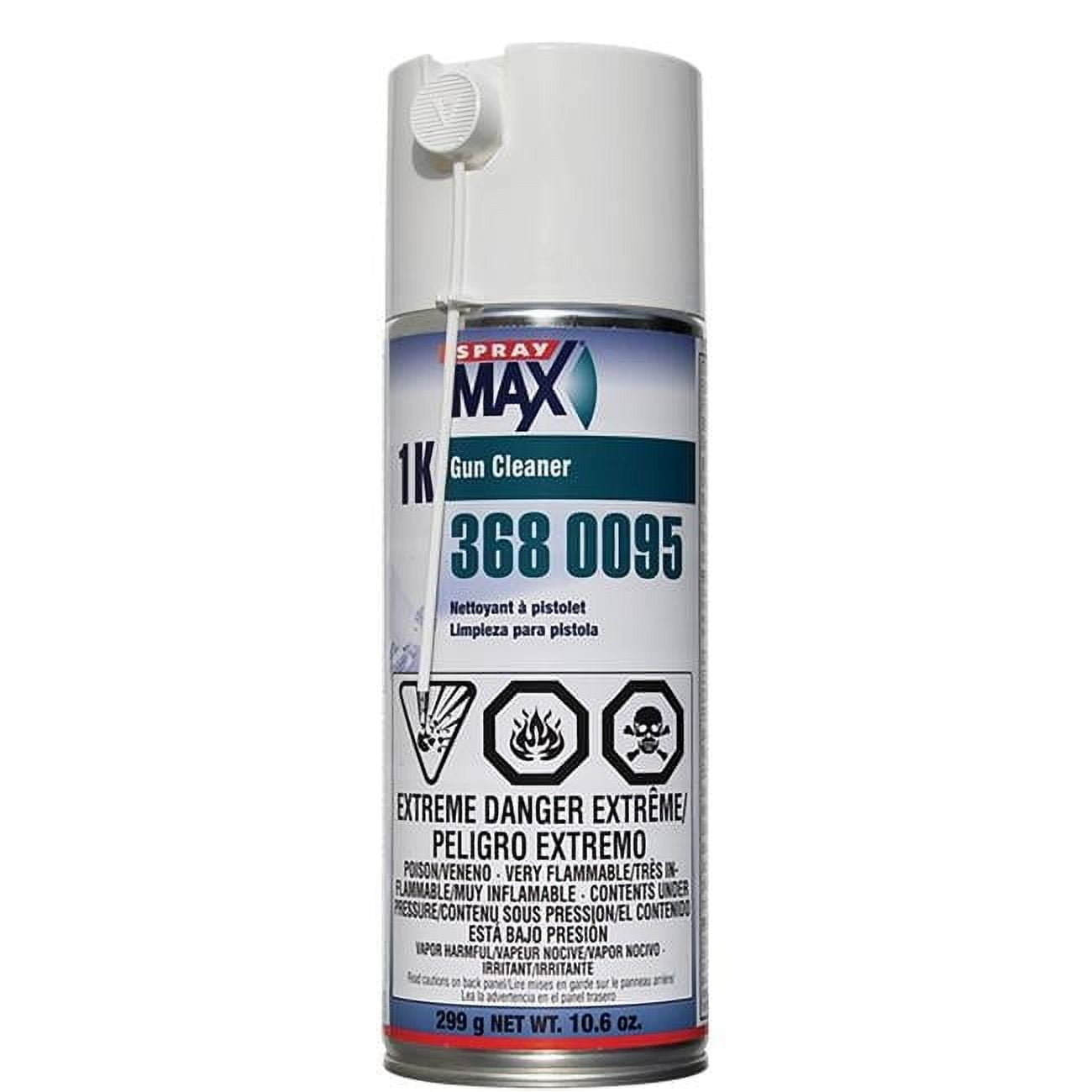 Spraymax 1K Spray Gun Cleaner - Walmart.com