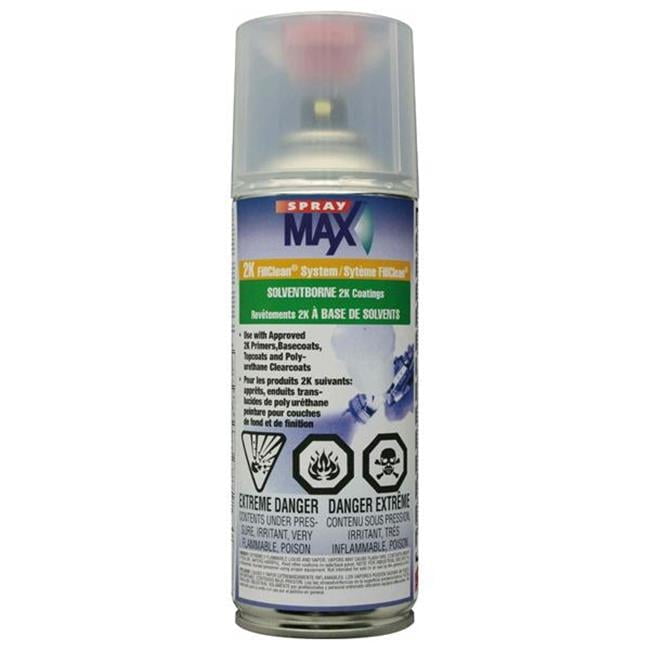 Spraymax SPM-3680088 2K Empty Fill Aerosol Paint - Walmart.com