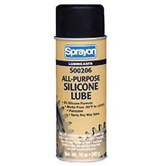 Explore Silicone Spray Lubricants for Automotive and Household Needs