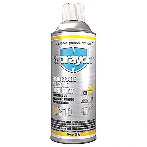 Food Grade Silicone Spray