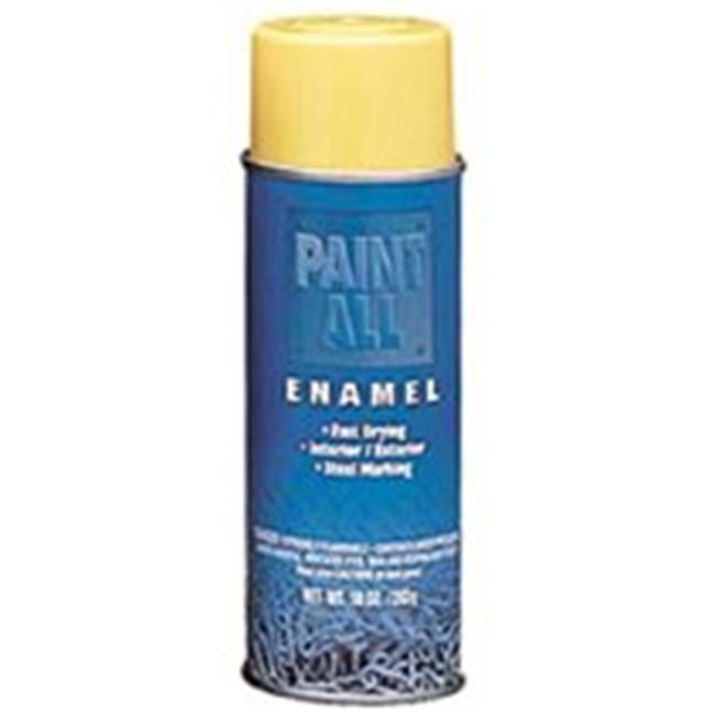 Sprayon 425-S04101 16 oz.Flat White Paintall Fast Dry En - Walmart.com