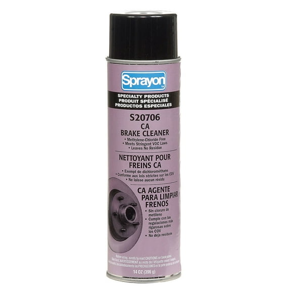 Brake Cleaner Spray in Brake Cleaners - Walmart.com