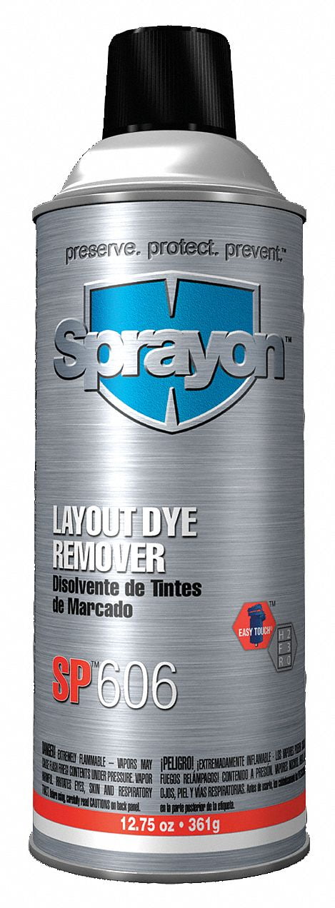 Sprayon Layout Fluid,Clear,16 oz.,Aerosol Can SC0606000 - Walmart.com