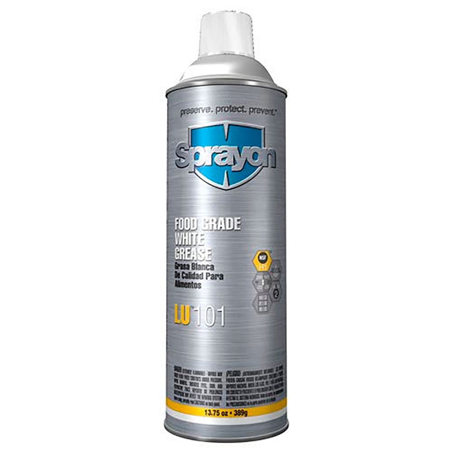 Sprayon Multipurpose Grease,Aerosol Can,14oz S00101000 - Walmart.com