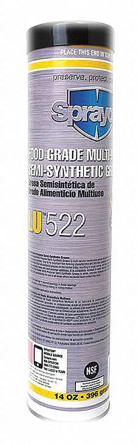 Sprayon Multipurpose Grease,Cartridge,14 oz S00522014 - Walmart.com