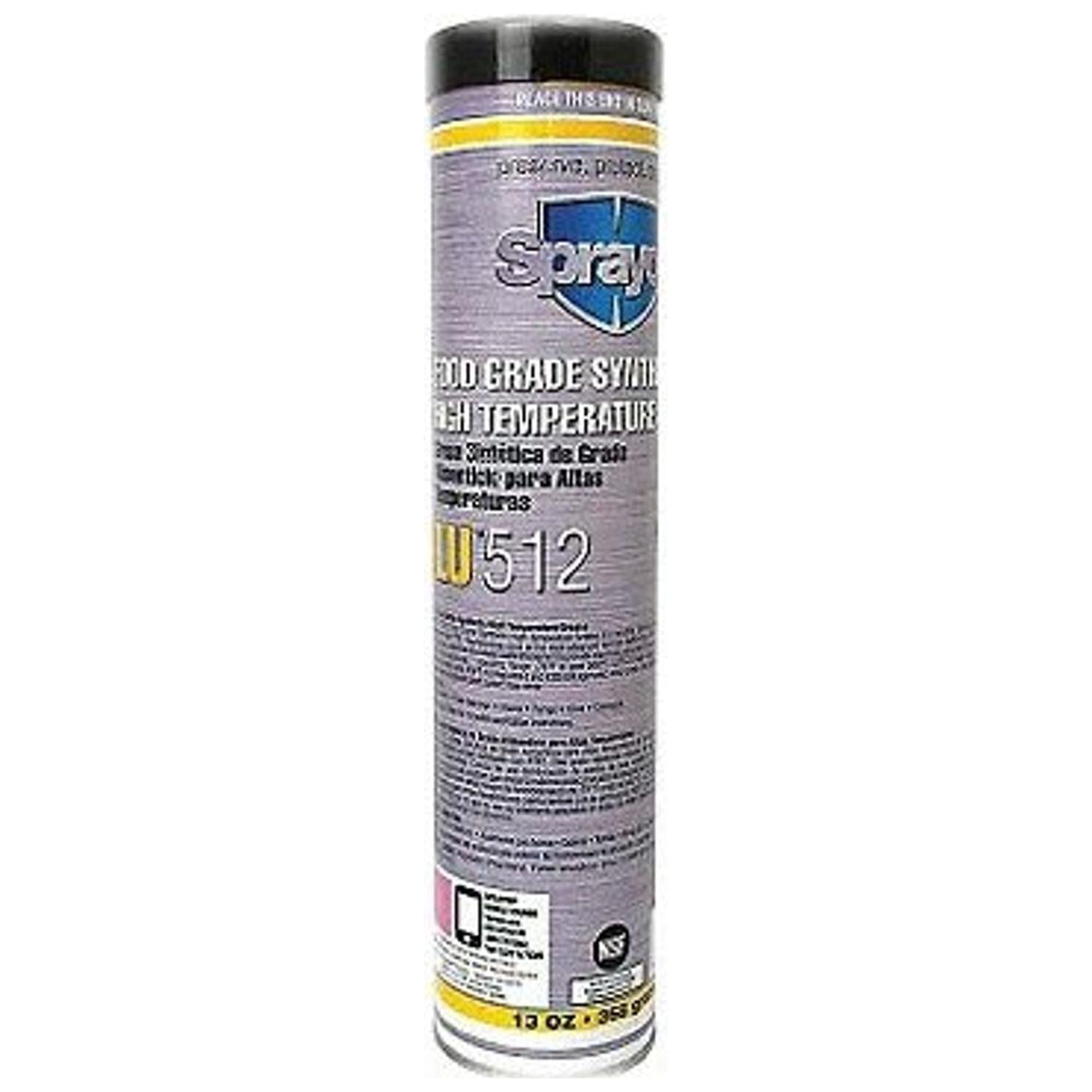Sprayon Multipurpose Grease,Cartridge,14oz S00512014 - Walmart.com