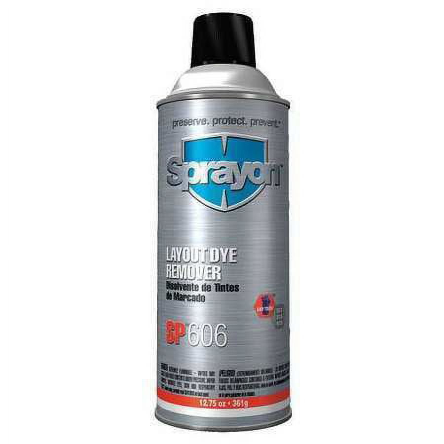 Sprayon Sc0606000 Layout Fluid Remover, 12.75 Oz. Net - Walmart.com