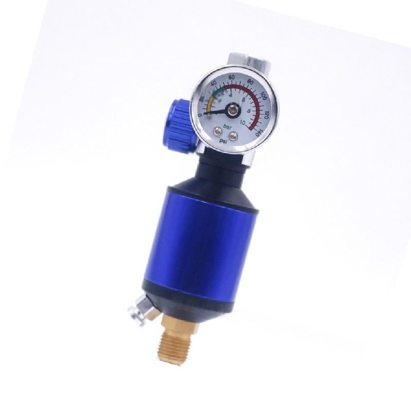 Sprays Guns Pressure Valves Pressure Regulator Oil And Water Filter ...