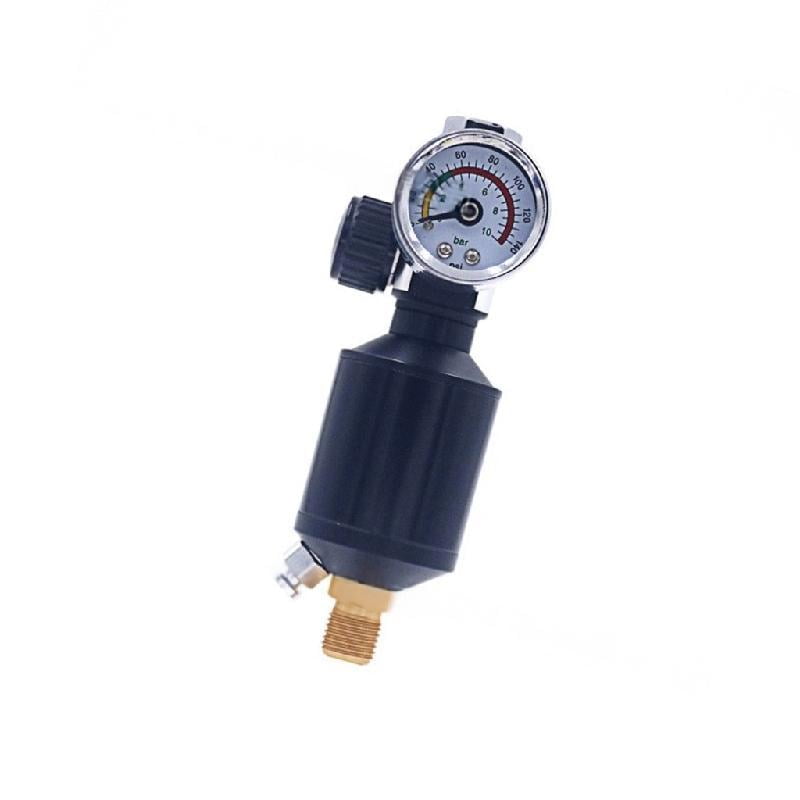 Sprays Guns Pressure Valves Pressure Regulator Oil And Water Filter ...