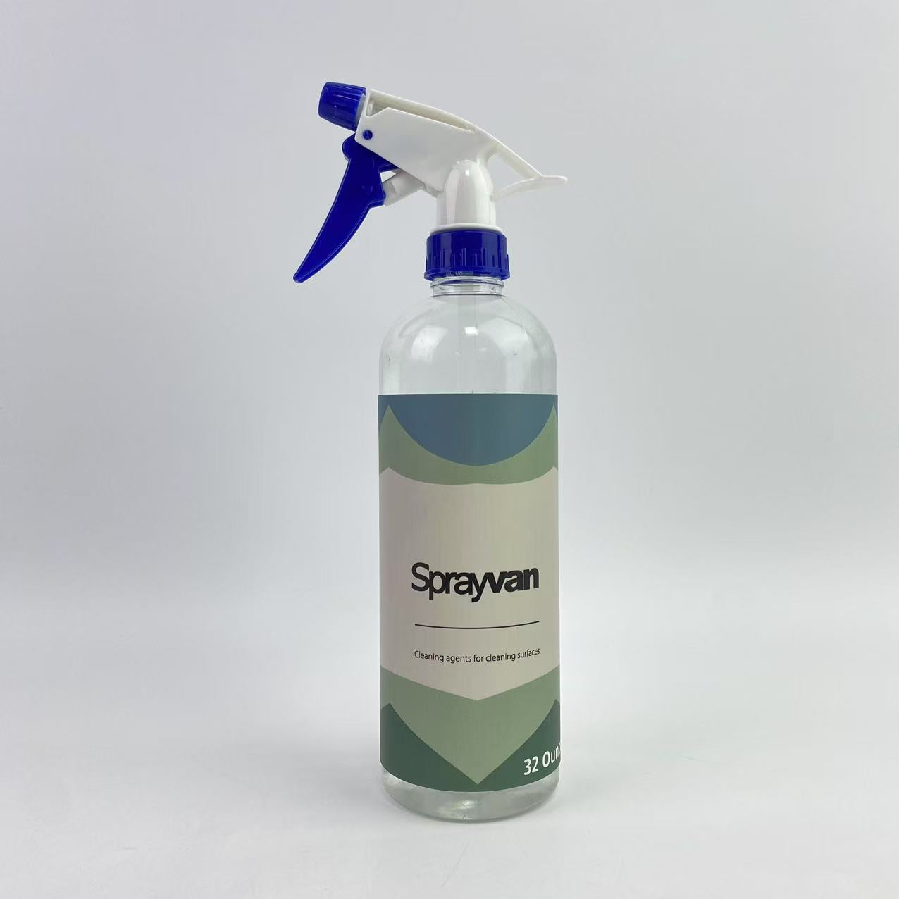 Sprayvan Cleaning agents for cleaning surfaces,Scrubbing Bubbles Easy ...