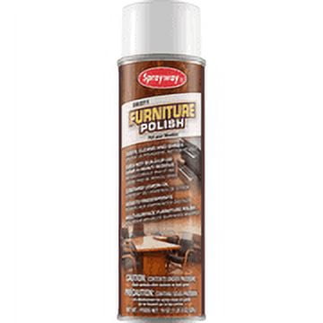 Sprayway 811 Furniture Polish 19 oz - Walmart.com
