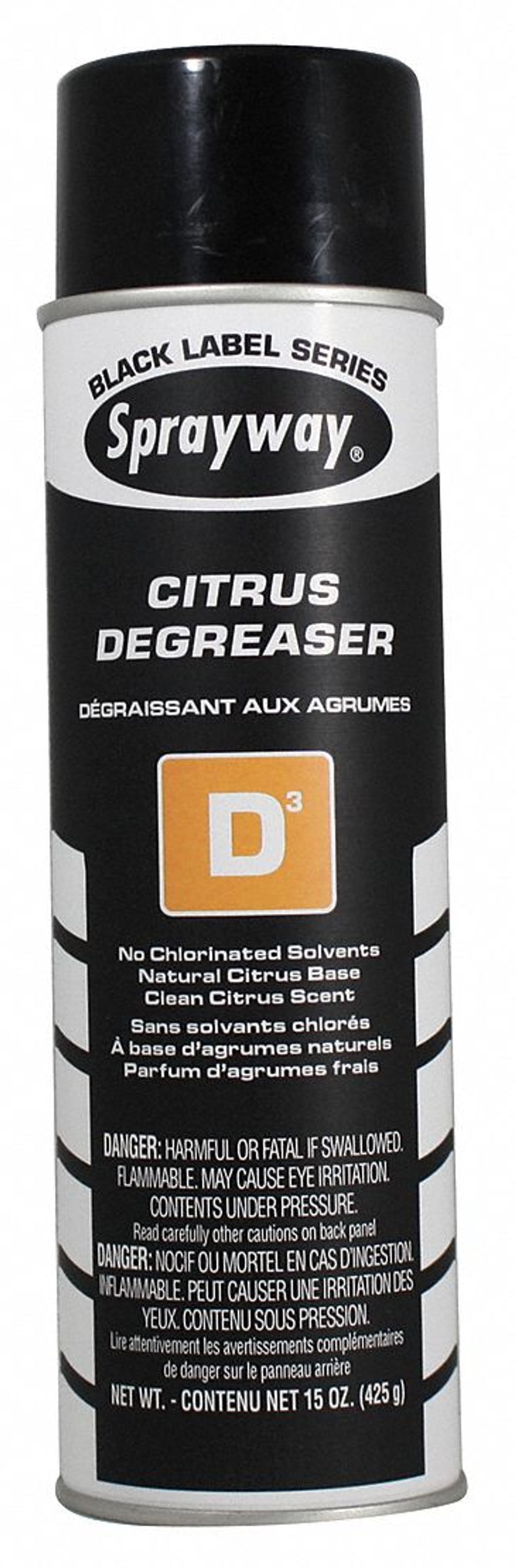 Sprayway Degreaser,20 oz.,Aerosol Can SW286 SW286 ZO-G5069014 - Walmart.com