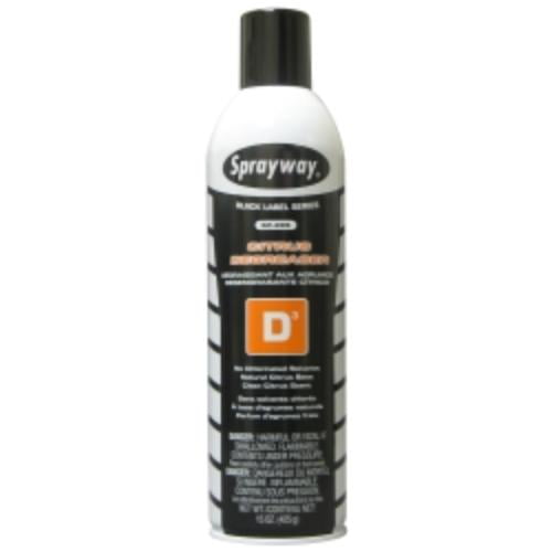 Sprayway Degreaser,20 oz.,Aerosol Can SW286 - Walmart.com