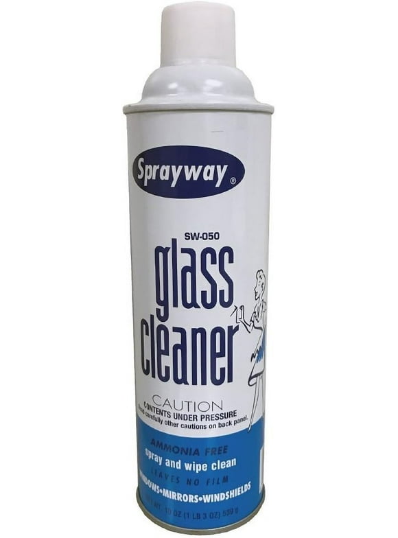 Sprayway Glass Cleaner in Glass Cleaners - Walmart.com