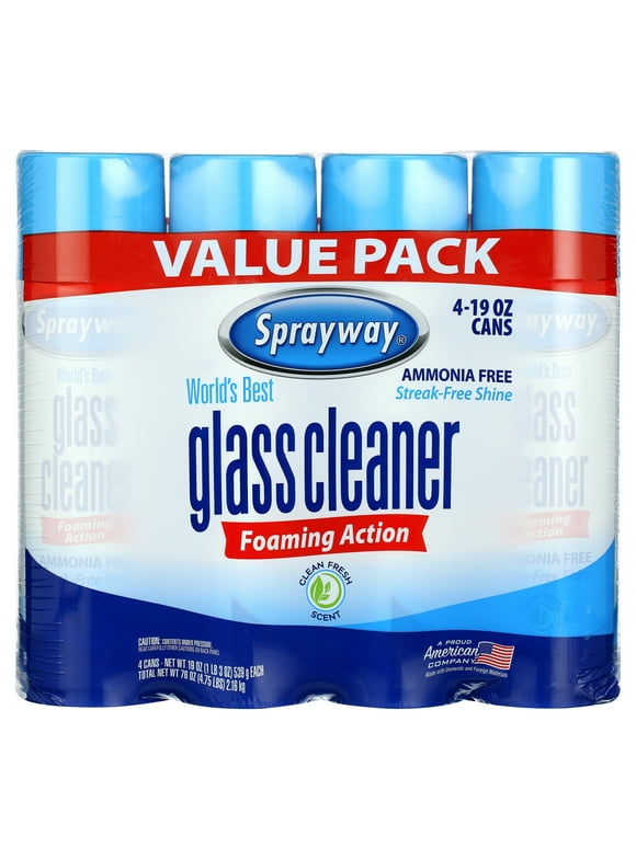 Sprayway Glass Cleaner in Glass Cleaners - Walmart.com