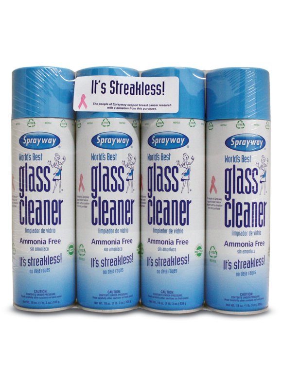Sprayway Glass Cleaner in Glass Cleaners - Walmart.com