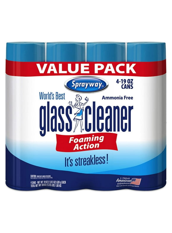 Sprayway Glass Cleaner in Glass Cleaners - Walmart.com