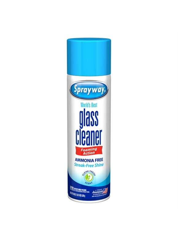 Glass Cleaners in Cleaning Supplies - Walmart.com