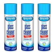 Windex Original Glass Cleaner Refill, Streak-Free Shine, 1 Gallon (128 ...