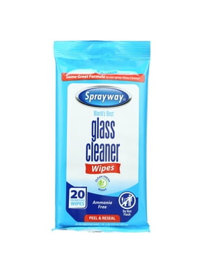 Glass Cleaners in Cleaning Supplies - Walmart.com