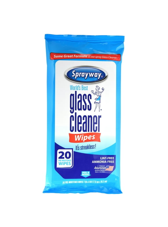 Glass Cleaners in Cleaning Supplies - Walmart.com