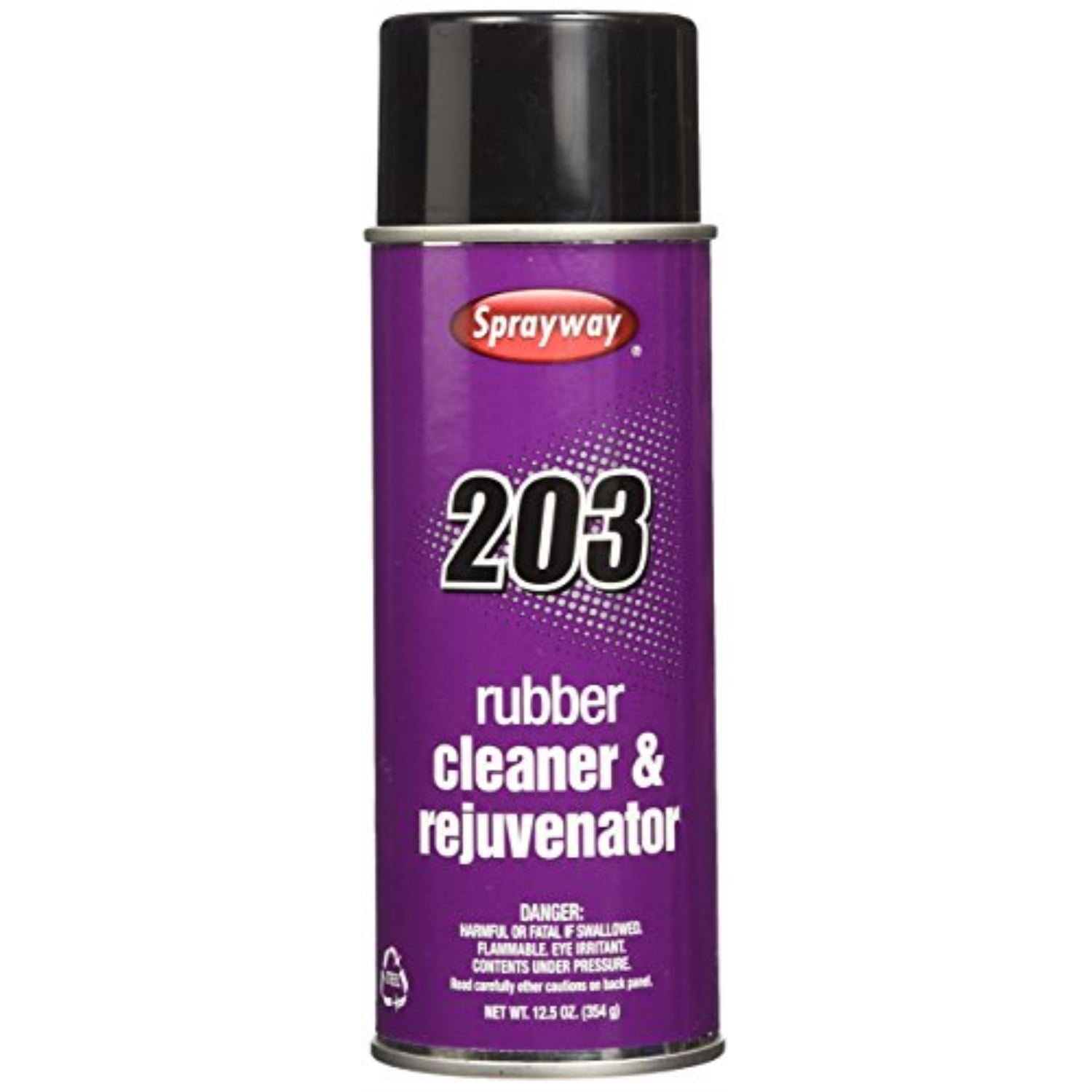 Sprayway® Rubber Cleaner & Rejuvenator - Walmart.com