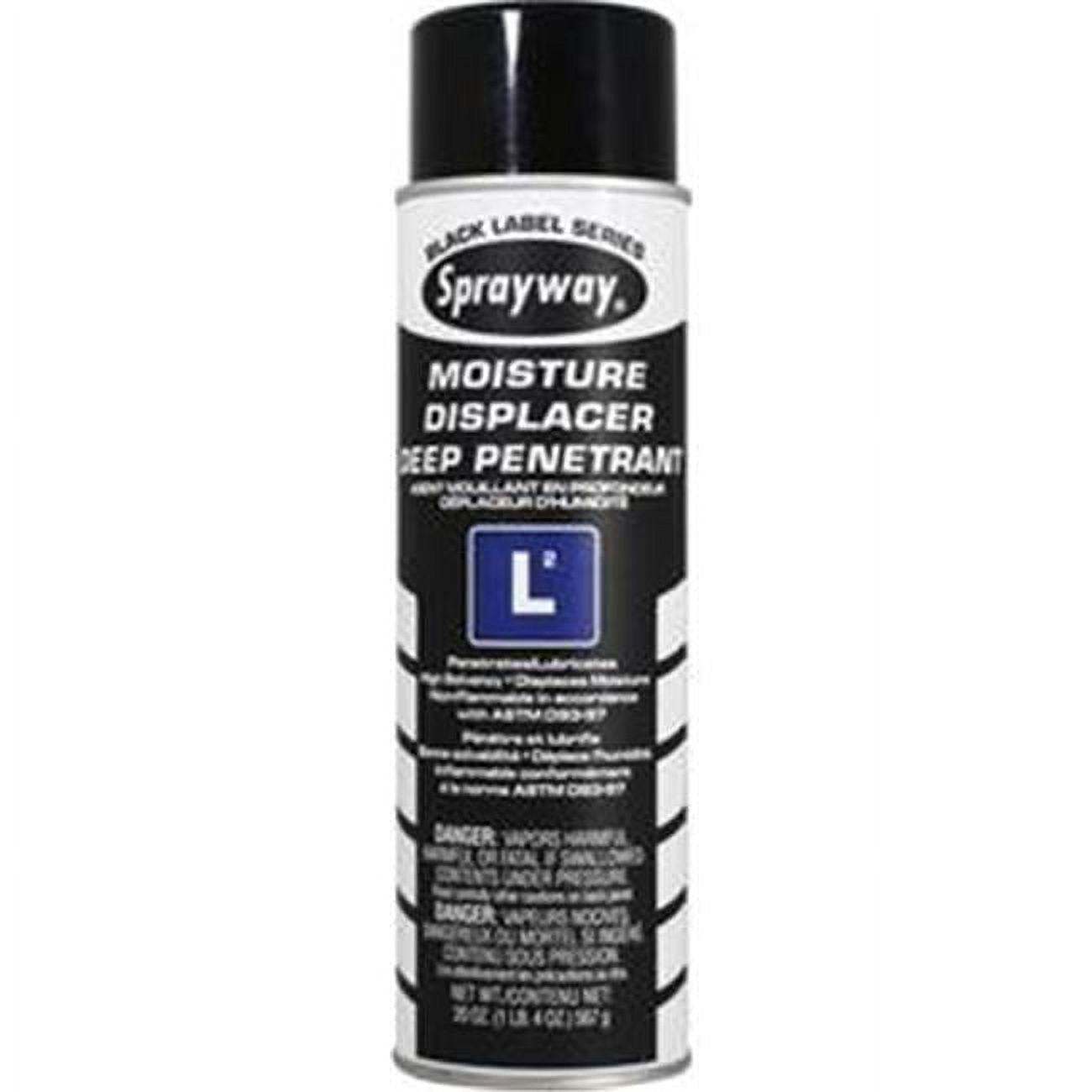 Sprayway SPW290 Moisture Displacer-Deep Penetrant - Walmart.com