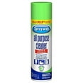 Sprayway SW5002R All Purpose Disinfectant Cleaner, Foaming Action, 19 ...